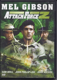 Attack Force Z DVD Release Date April 17, 2007
