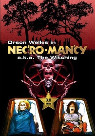 Necromancy DVD (The Witching [VHS Retro Style DVD])