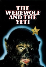 The Werewolf and the Yeti DVD Release Date April 9, 2013 (Night of the ...