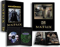 The Matrix - Platinum Limited Edition Collector's Set DVD