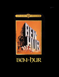 Ben-Hur - Limited Edition Collector's Set DVD