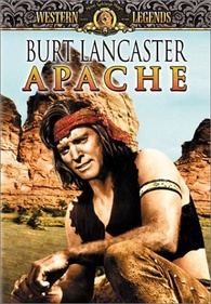 Apache DVD Release Date May 8, 2001