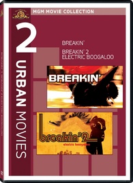 Breakin / Breakin 2: Electric Boogaloo DVD