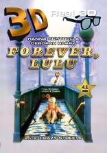 Forever, Lulu DVD (1987, Crazy Streets 3D (Real 3-D Side-By-Side)