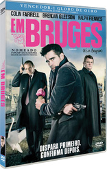 In Bruges DVD Release Date March 20, 2009 (Em Bruges) (Portugal)