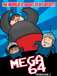 Mega64: Version 1 DVD