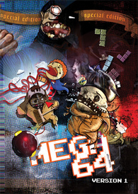 Mega64 DVD (Version 1 Special Edition)