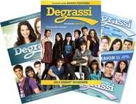 Degrassi: Seasons 10, 11, 12 DVD (Degrassi: The Next Generation)