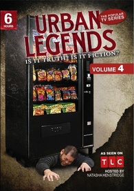 Urban Legends: Volume 4 DVD (Amazon Exclusive)