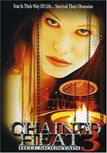 Chained Heat 3: Hell Mountain DVD Release Date October 3, 2000