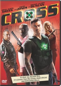 Cross DVD Release Date May 31, 2011