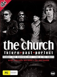 The Church DVD (DigiPack)