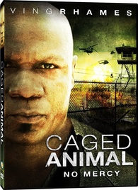 Caged Animal DVD