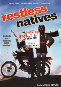 Restless Natives DVD