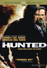 The Hunted DVD Release Date May 21, 2013 (Widescreen Edition)