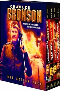 Charles Bronson Collection: DVD Release Date April 1, 2003 (Kinjite ...