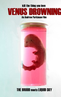 Venus Drowning DVD