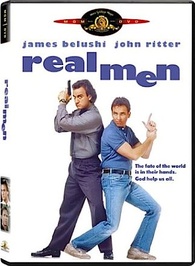 Real Men DVD