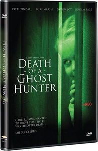 Death of a ghost hunter DVD