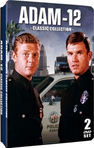 Adam 12 - Classic Collection - Embossed Slim Tin DVD Release Date May 7 ...