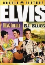 Elvis Double Feature DVD Release Date February 5, 2008 (King Creole / G ...