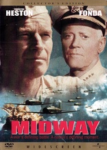Midway DVD Release Date September 2, 2003 (Collector's Edition)