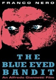 The Blue Eyed Bandit DVD (Il Bandito Dagli Occhi Azzurri)
