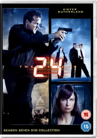 24: Season Seven Collection DVD (United Kingdom)