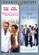 The In-Laws / The In-Laws DVD Release Date May 20, 2008 (Double Feature)