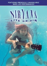 Nirvana Live On Air DVD