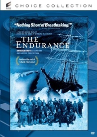 The Endurance DVD