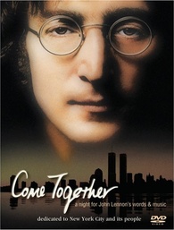 Come Together DVD (A night for John Lennon's words & music)
