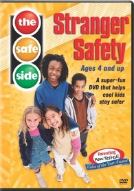 The Safe Side: Stranger Safety DVD