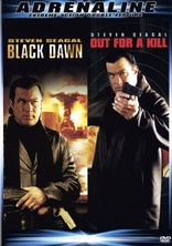 Adrenaline: Extreme Action Double Feature DVD (Black Dawn / Out for a Kill)