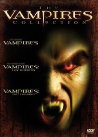 The Vampires Collection DVD (Vampires / Vampires: Los Muertos ...