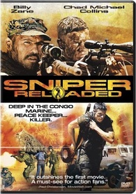 Sniper: Reloaded DVD