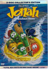Jonah: A VeggieTales Movie DVD