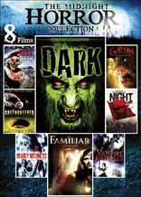 The Midnight Horror Collection Vol. 15 DVD (The Dark / Hellweek / Grim ...