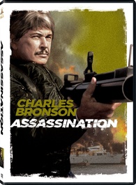 Assassination DVD