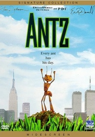 Antz DVD (Signature Selection / Widescreen)
