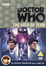 Doctor Who: The Web of Fear DVD (United Kingdom)