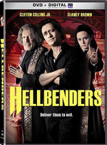 Hellbenders DVD Release Date February 18, 2014 (DVD + HD Digital Copy)