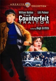 The Counterfeit Traitor DVD Release Date October 8, 2013 (Warner ...