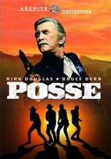 Posse DVD Release Date October 8, 2013 (Warner Archive Collection)