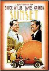 Sunset DVD Release Date August 25, 1998