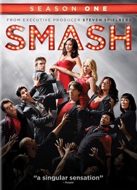 Smash: Season One DVD (Canada)