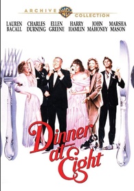 Dinner at Eight DVD (Warner Archive Collection)