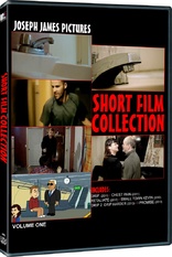 The Short Film Collection DVD