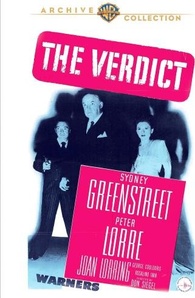 The Verdict DVD (Warner Archive Collection)