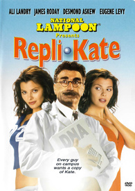 National Lampoon's Repli-Kate DVD
